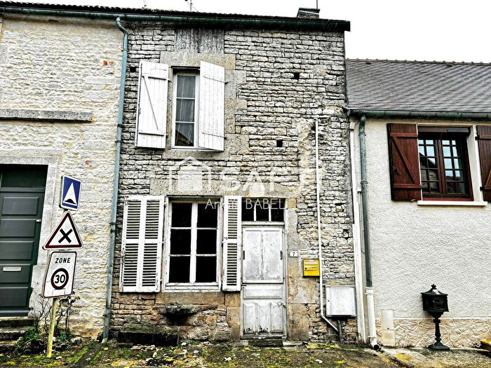 Chaumont-le-Bois - Maison 3 pièces à vendre