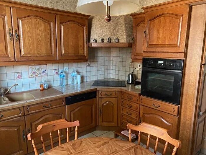 Maison à vendre - Vernet - 3 chambres