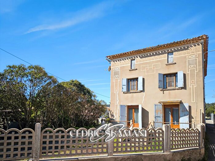Félines-Minervois - Maison 8 pièces à vendre