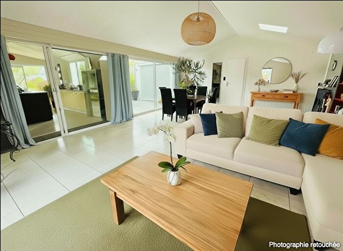 Maison à vendre - Sallertaine - 6 pièces - 5 chambres