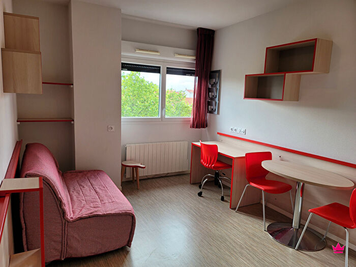 Appartement à vendre - Lyon e , Monchat - 1 pièce