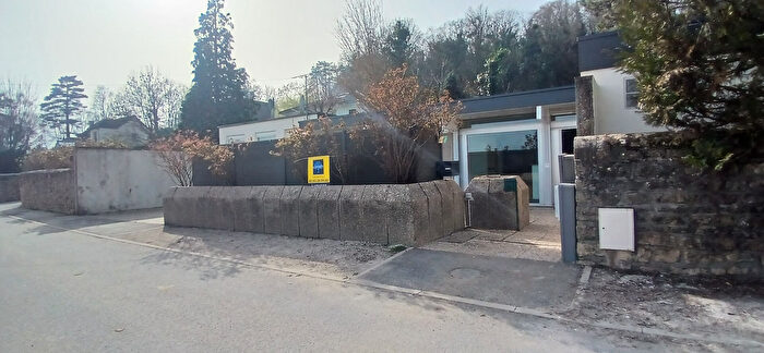 Maison à vendre - Eulmont - 5 pièces - 4 chambres