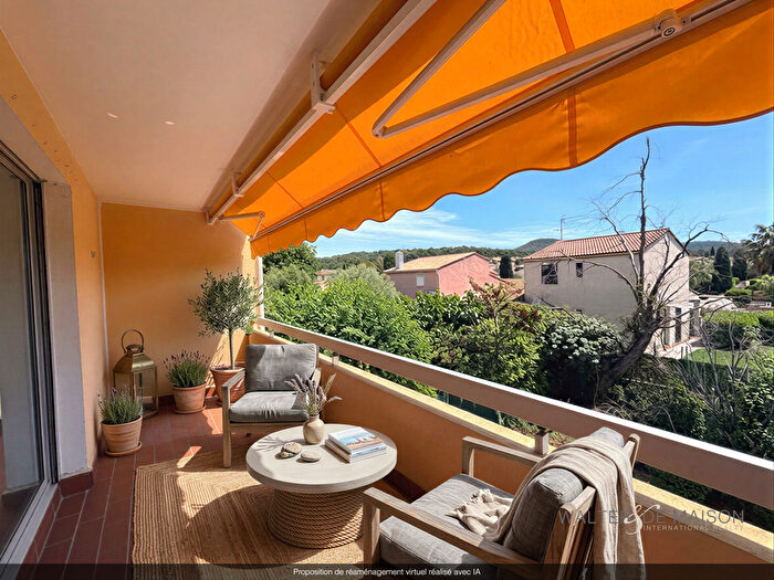 Le Pradet - Appartement 3 pièces à vendre