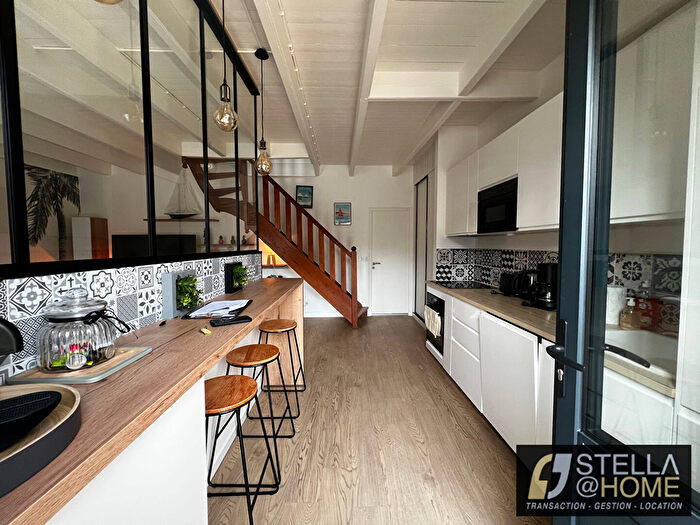 Maison à vendre - Ploubazlanec - 3 pièces - 2 chambres