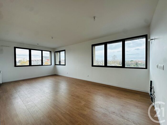 Appartement à vendre - Sartrouville, La Croix Blanche - 3 pièces - 2 chambres