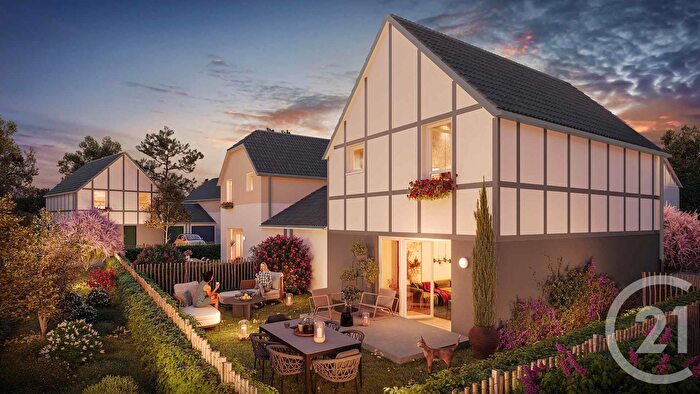 Maisons à vendre et appartements à louer - 3