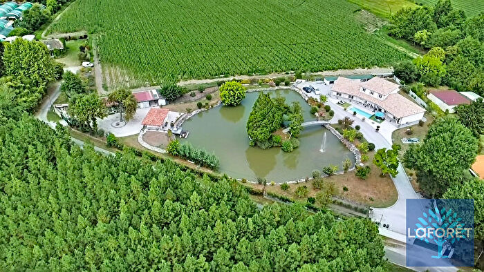 Maison 10 pièces à vendre - Saint-Geours-de-Maremne
