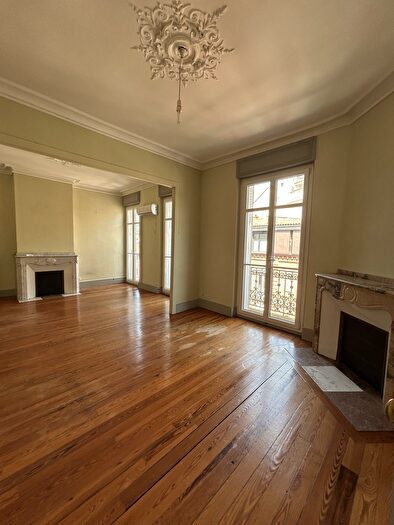 Toulouse, Saint-Aubin - Appartement 3 pièces à louer