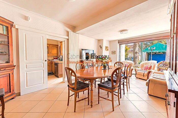 Maison à vendre - Athis-Mons, Centre-ville - 4 pièces - 3 chambres