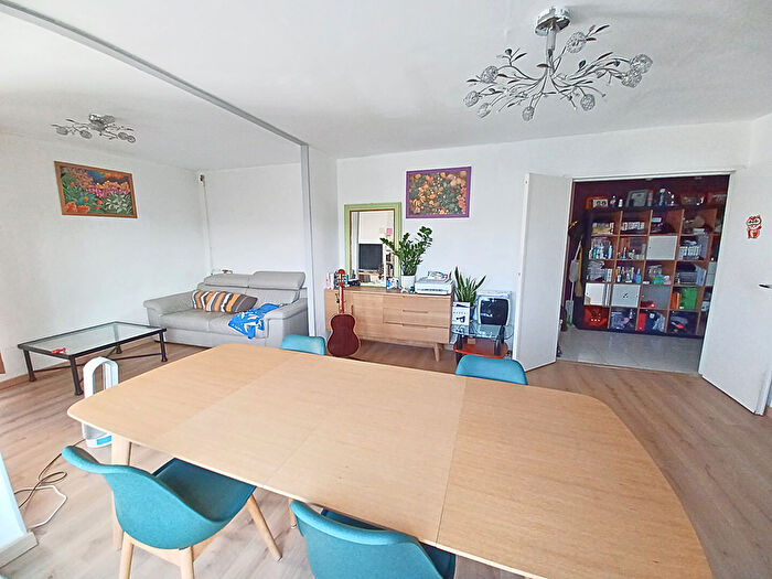 Appartement à vendre - Ivry-sur-Seine, Monmousseau, Verollot - 5 pièces - 3 chambres