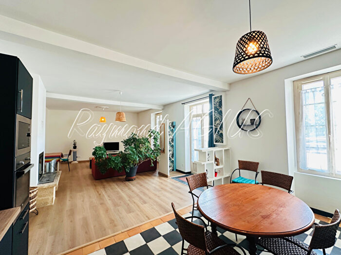 Port-Sainte-Foy-et-Ponchapt - Maison 5 pièces à vendre