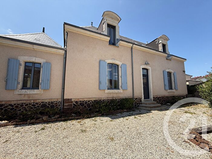 Saint-Georges-du-Bois - Maison 6 pièces à louer