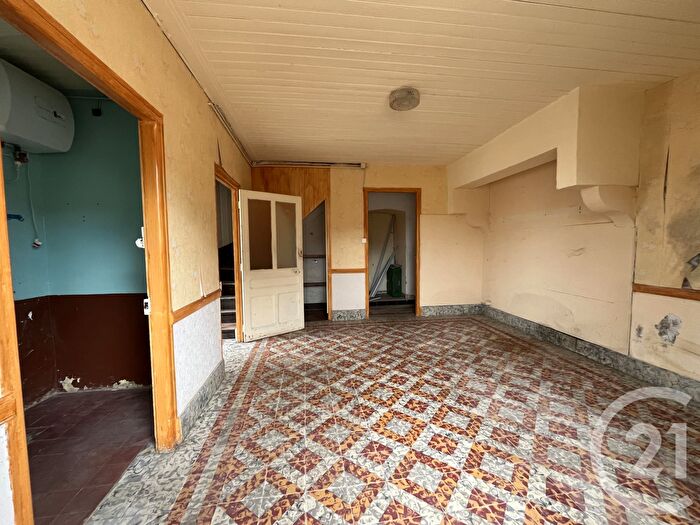Maison à vendre - Beaujeu-Saint-Vallier-Pierrejux-et-Quitteur - 8 pièces - 3 chambres