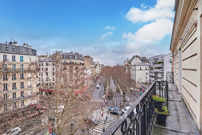 Appartement à vendre - Paris e , Lorette, Martyrs - 5 pièces - 3 chambres