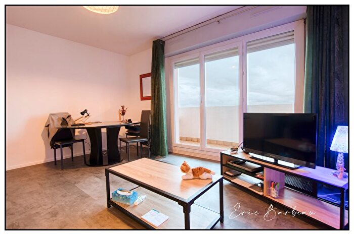 Appartement à vendre - Pau, Dufau, Tourasse - 2 pièces - 1 chambre