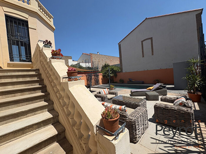 Torreilles : Maison 9 pièces à vendre