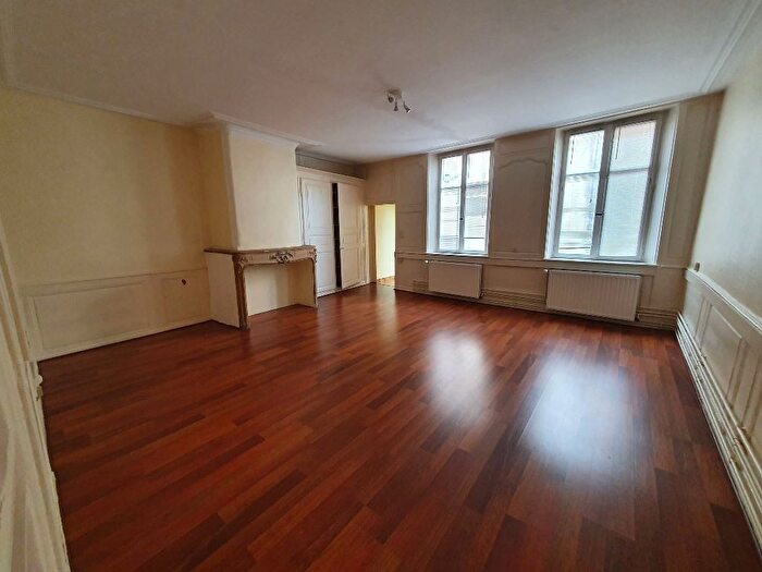 Nancy, Centre-ville, Charles III - Appartement 1 pièce à louer