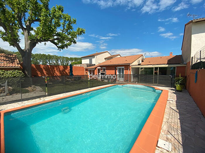 Maison 6 pièces à Miramas, La Gare, à vendre