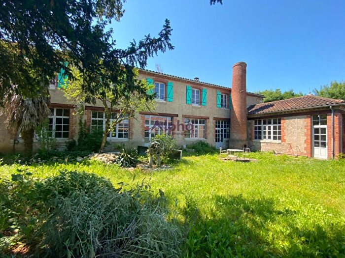 Maison 9 pièces à vendre - Septfonds