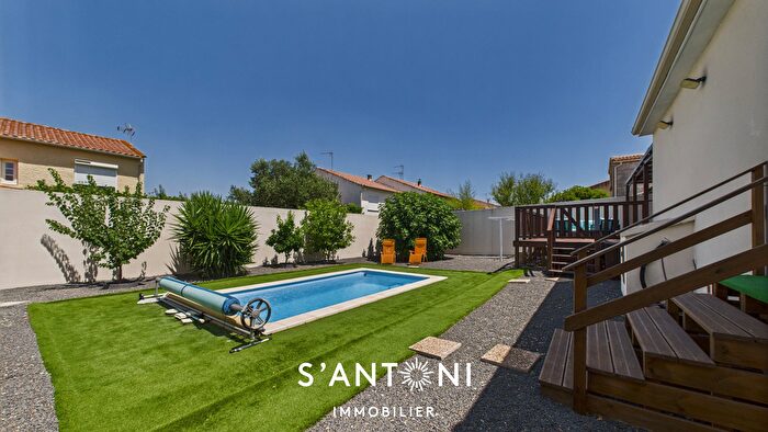 Maison à vendre - Cers - 4 pièces - 3 chambres