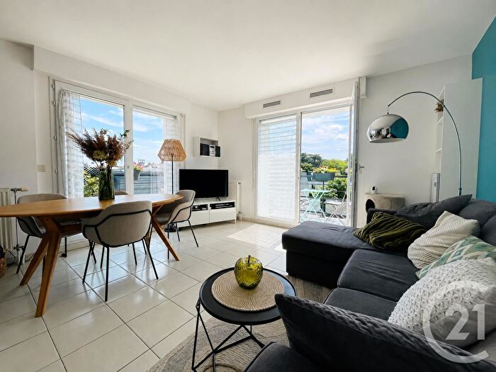 Appartement 2 pièces à vendre à Sartrouville, Le Fresnay Vieux Pays