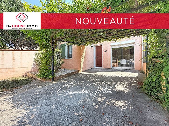 Maison 4 pièces à Perpignan, Moyen-Vernet, à vendre