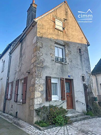 Maison à vendre - Châtillon-Coligny - 4 pièces - 3 chambres