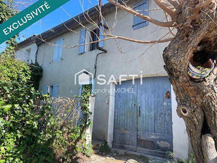 Maison à vendre - Le Castellet - 3 pièces - 2 chambres