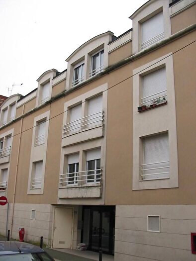 Appartement à louer - Centre, Angers - 1 pièce