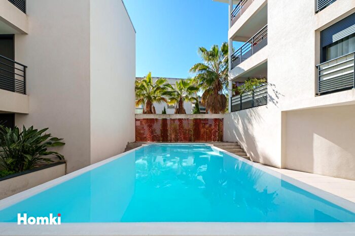Appartement 3 pièces à vendre - Cannes, Petit Juas