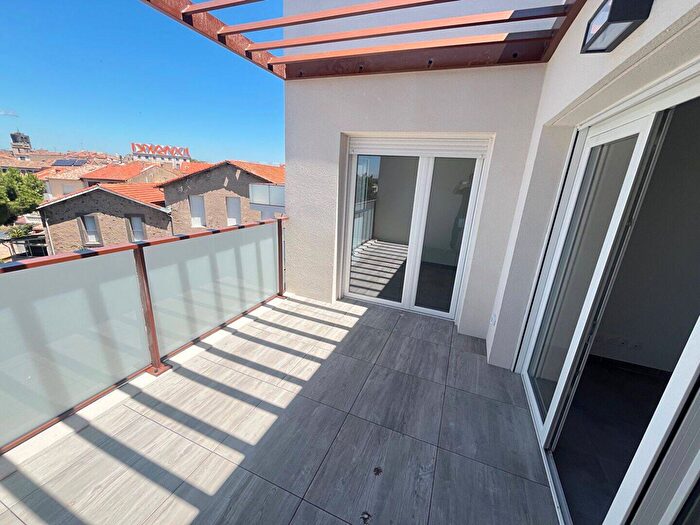 Appartement 3 pièces à louer - Coopérative, Agde
