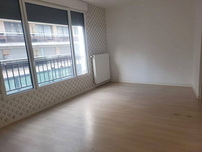Appartement à louer - Silly-Gallieni, Boulogne-Billancourt - 2 pièces - 1 chambre