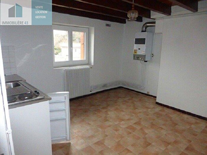 Appartement 2 pièces à Aiguilhe, à louer
