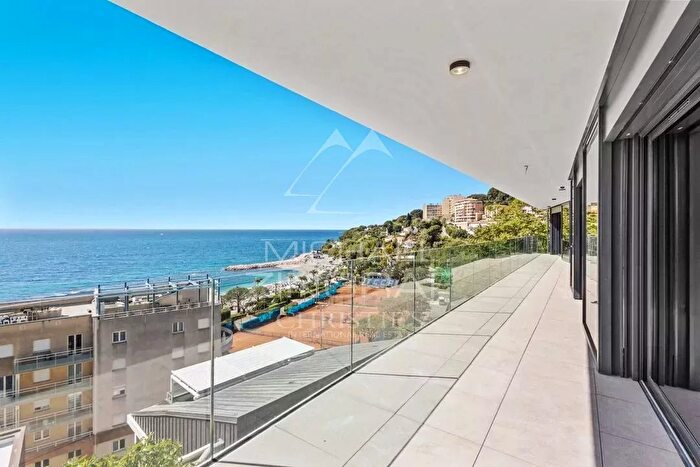 Appartement 4 pièces à vendre - Cap-d'Ail