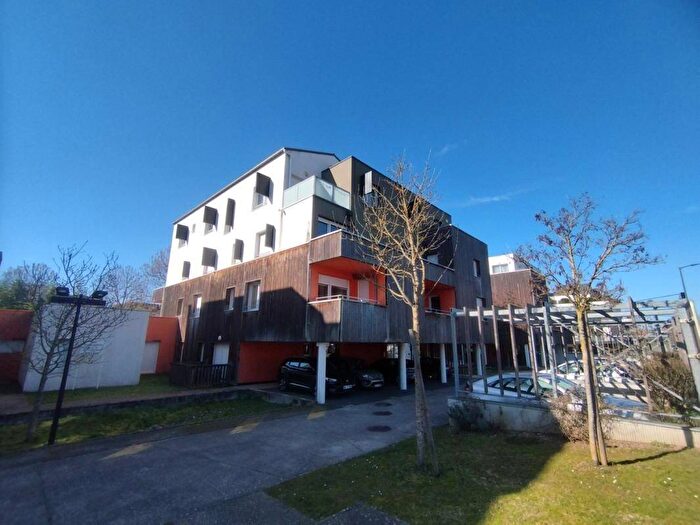 Appartement à louer - Centre, Olivet - 2 pièces - 1 chambre