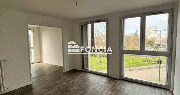 Appartement à vendre - Gagny, Jean Bouin - 4 pièces - 2 chambres