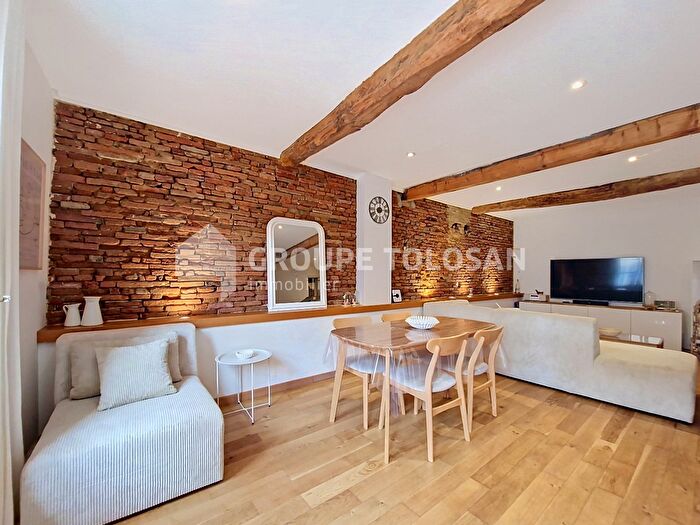 Montgiscard : Maison 4 pièces à vendre