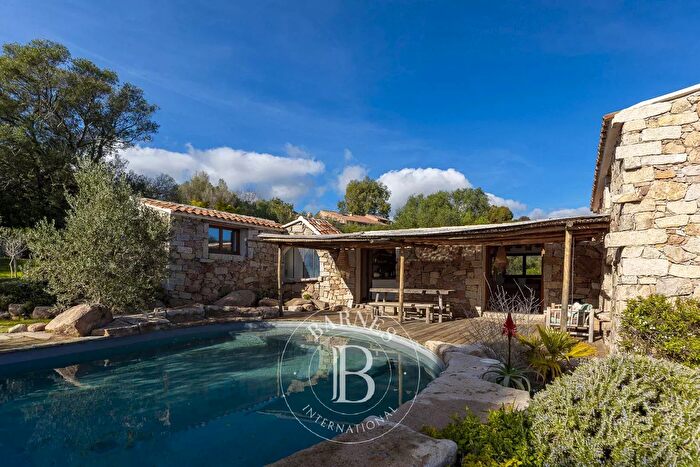 Maison à vendre - Porto-Vecchio - 4 pièces - 3 chambres