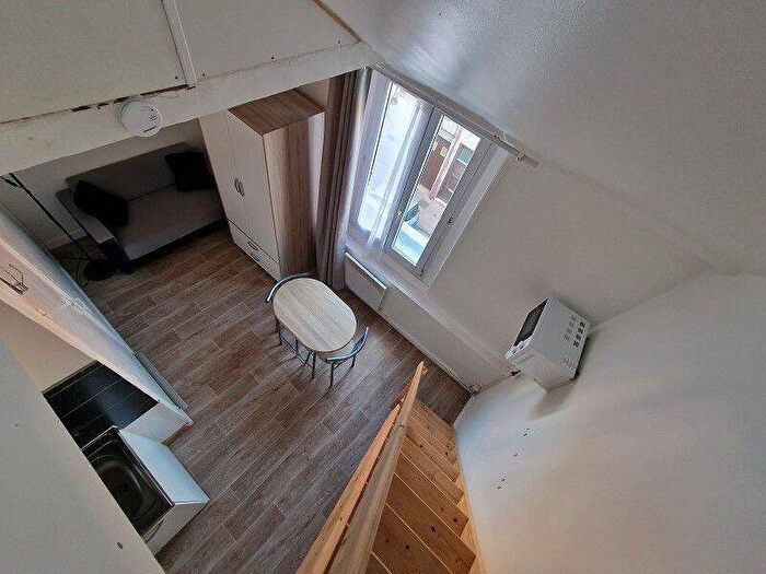 Lille : Appartement 2 pièces à louer