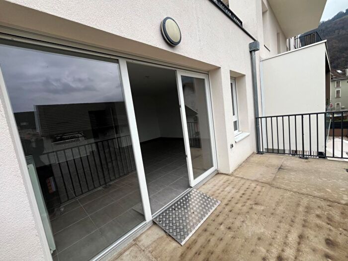 Appartement 3 pièces à Villard-Bonnot, à louer