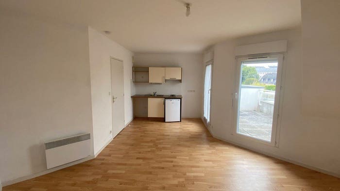 Appartement 1 pièce à louer - Pontivy