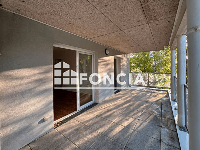 Appartement à vendre - Nantes, Zola, Dervallières - 3 pièces - 2 chambres