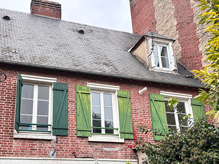 Appartement à louer - Les Andelys - 3 pièces - 1 chambre