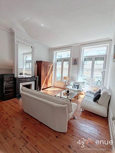 Appartement 4 pièces à Saint-Étienne, Centre-ville, Peuple, Chavanelle, à vendre