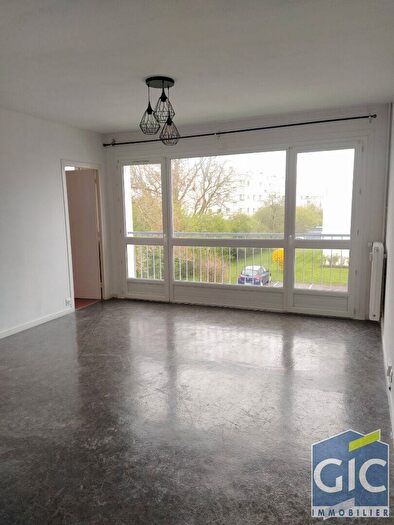 Appartement 1 pièce à louer - Beaulieu-Maladrerie-Saint Paul, Caen