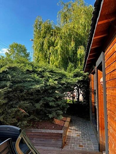 Appartement 1 pièce à louer à Vieux Pecq Cité, Le Pecq