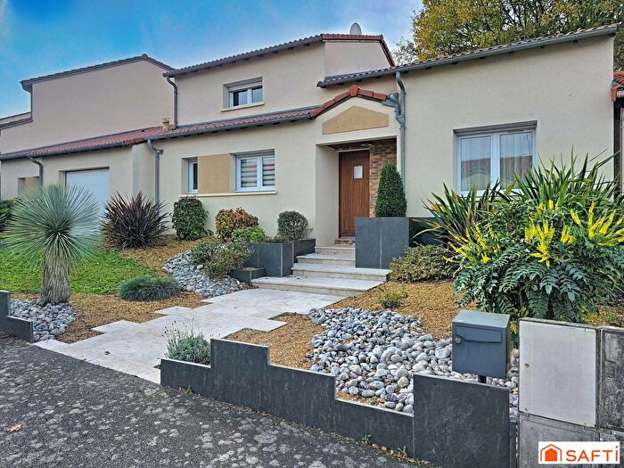 Cholet, Turbaudières : Maison 5 pièces à vendre