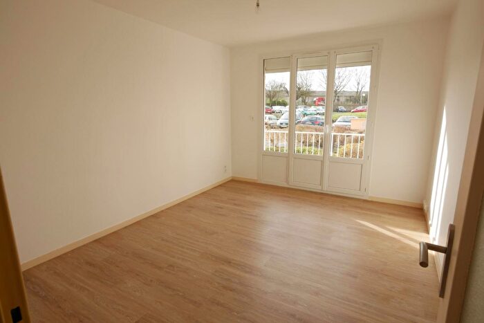 Appartement à louer - Angers, Deux-Croix, Banchais, Grand Pigeon - 3 pièces - 2 chambres