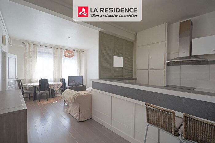 Boulogne-Billancourt - Maison 6 pièces à vendre
