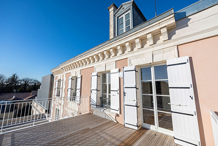 Appartement à vendre - Mont-de-Marsan, Saint-Jean dAoût - 4 pièces - 3 chambres